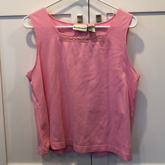 Appleseed's | Sweaters | Appleseeds Cardigan And Tank Set | Poshmark